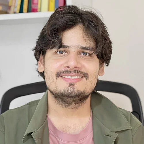 Dr Vivek Tewary delivers a lecture at discussion meeting on ...