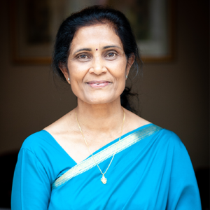 Professor Nirmala Rao | Krea University - Top university for liberal ...