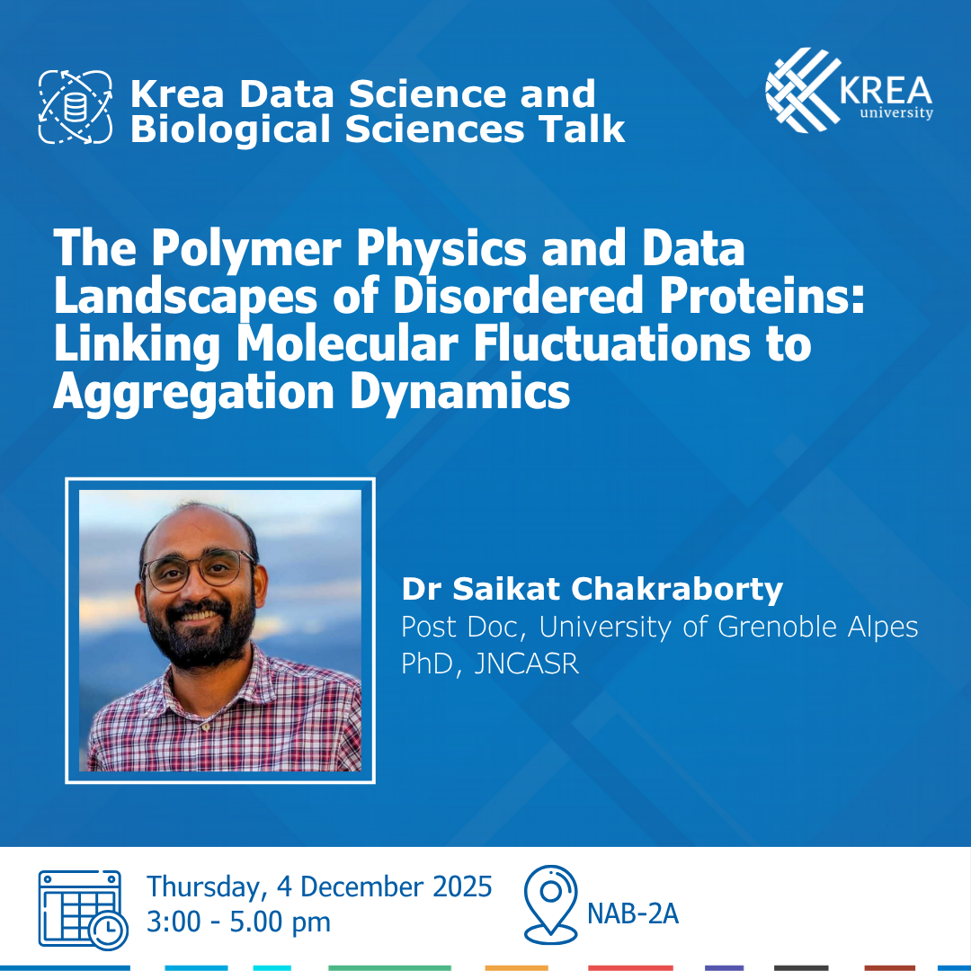 A Talk on "The Polymer Physics and Data Landscapes of Disordered ...